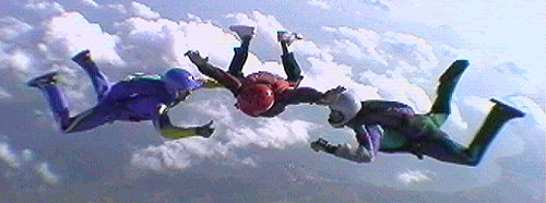 Parahawks Skydiving Center